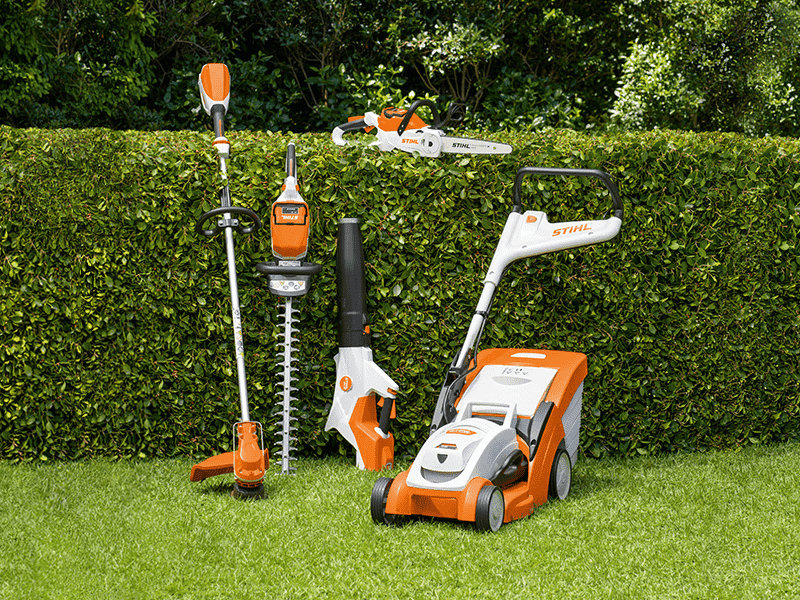 STIHL Products Distributor Singapore | THK Power Tools