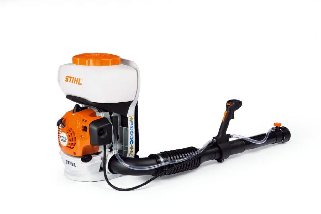 MISTBLOWER SR 200 - STIHL Products Distributor Singapore | THK Power Tools